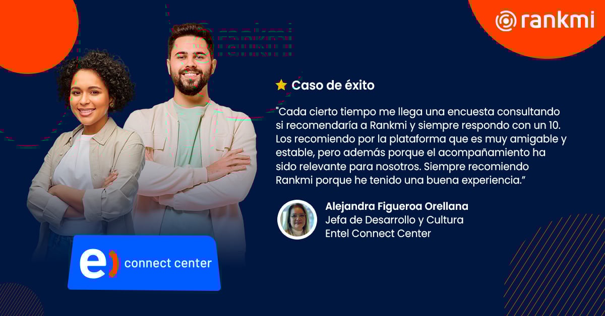 Caso de Éxito | Entel Connect Center